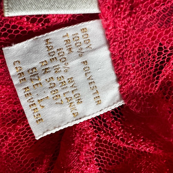 Victoria's Secret | Intimates & Sleepwear | Vintage Victorias Secret ...